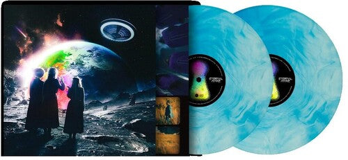 Eternal Atake [Explicit Content] Colored Vinyl, Blue Artist: Lil Uzi V ...